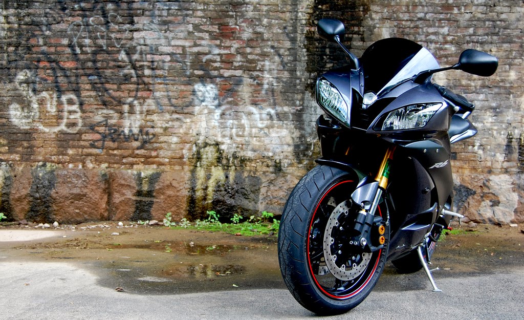 See Best Style: 2007 Yamaha R6