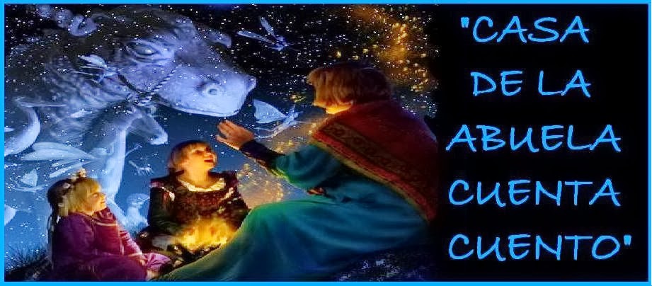 CASA DE LA ABUELA CUENTACUENTO: LA RUNA-MULA
