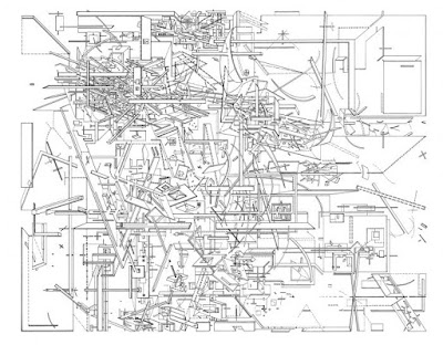 Drawing : The Drawings of Daniel Libeskind