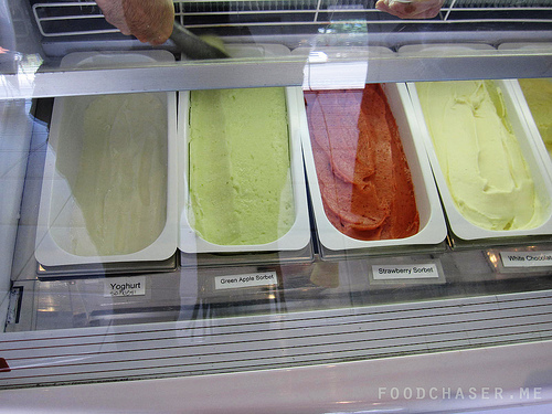 MENARIK- TOP10 TEMPAT MAKAN ICE CREAM YANG BEST..... | Kapal Karam Blog