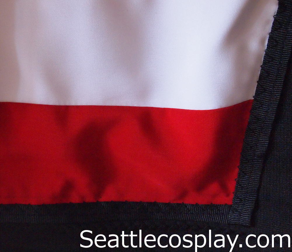 US Agent Cosplay finished!