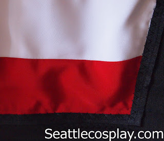 US Agent Cosplay finished!