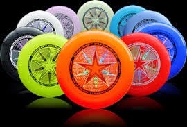 Sukan Ultimate (Frisbee): PERALATAN