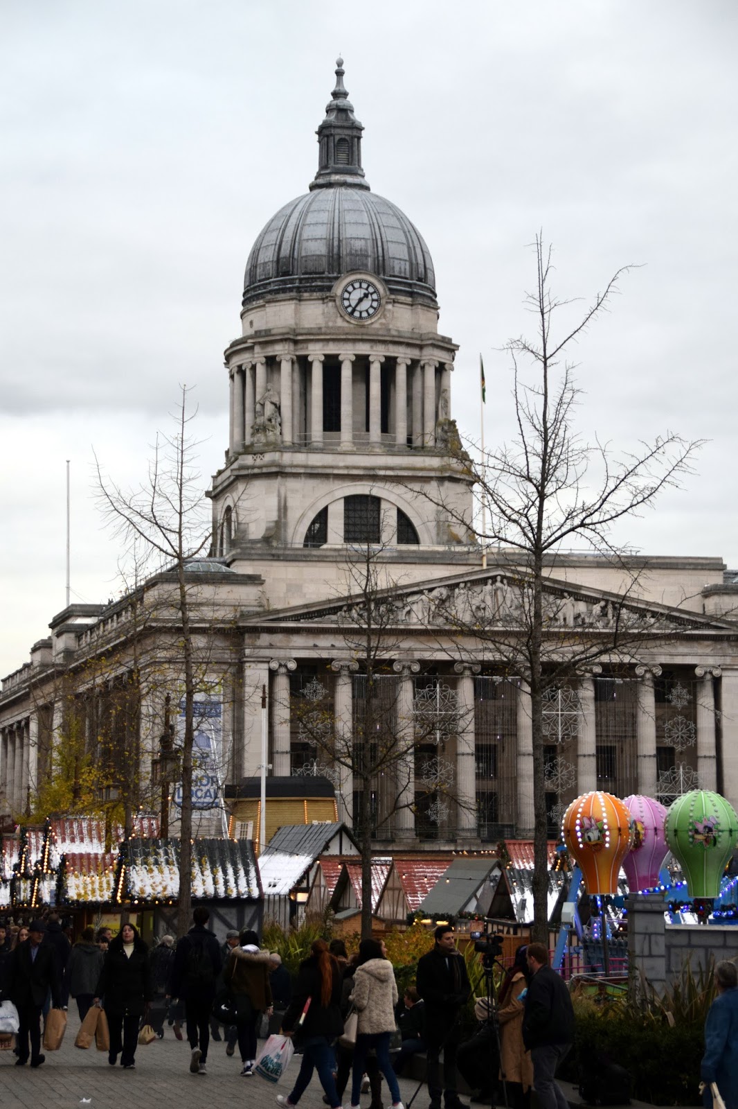 Enjoy your time with beautiful places: Nottingham the regional capital ...