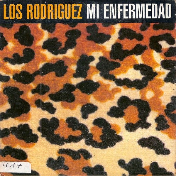 EL BAÚL DE MIS DISCOS FAVORITOS: LOS RODRÍGUEZ