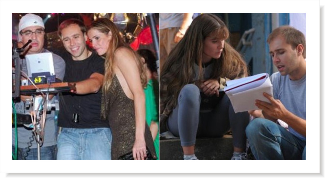 ENTREVISTA: Marcus Baldini, diretor da maior bilheteria do ano ...