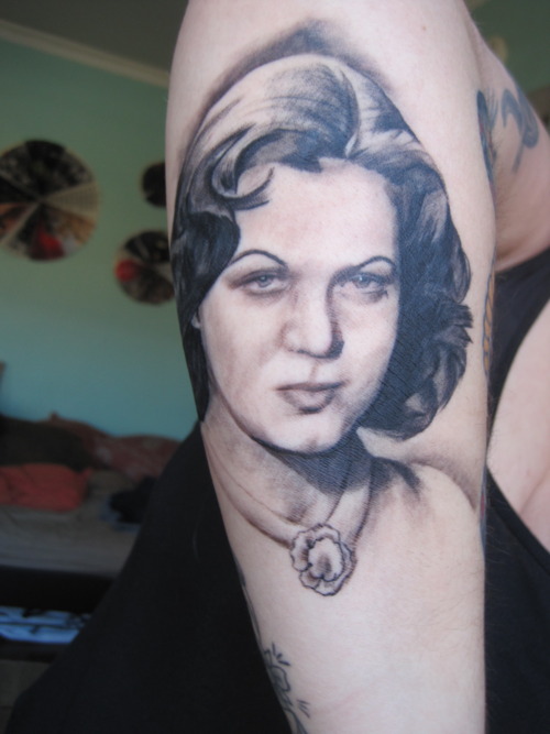 Great Portrait Tattoos | Find a Tattoo Blog