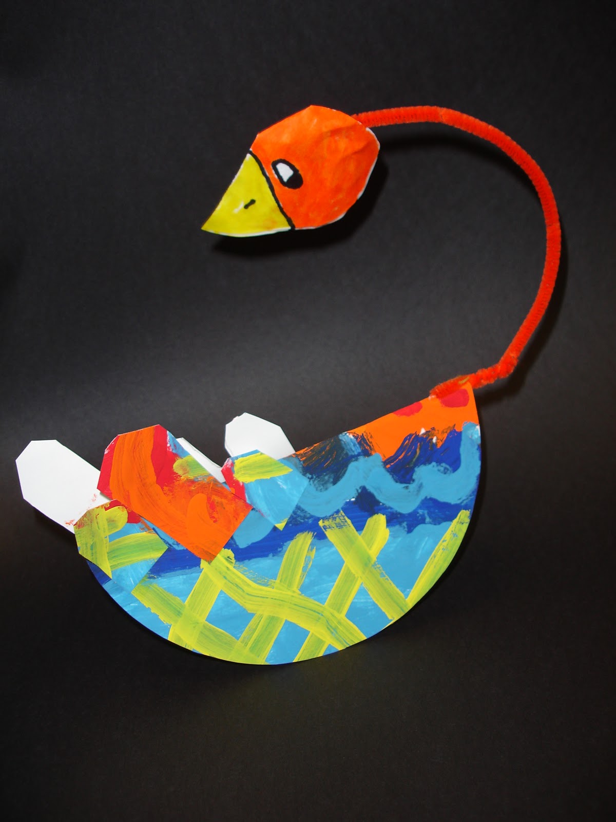 Mrs. O'Connell's Art Room: Calder Rocking Birds