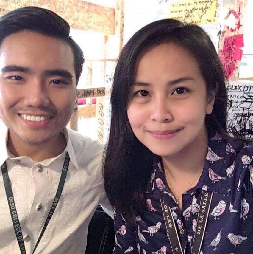 'Couple goals!’ Sweethearts from Cavite pass the bar exam together