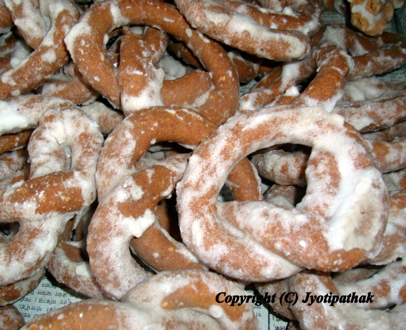 Taste of Nepal: The Traditional Sweets of Nepal - (Part 4 of 4)