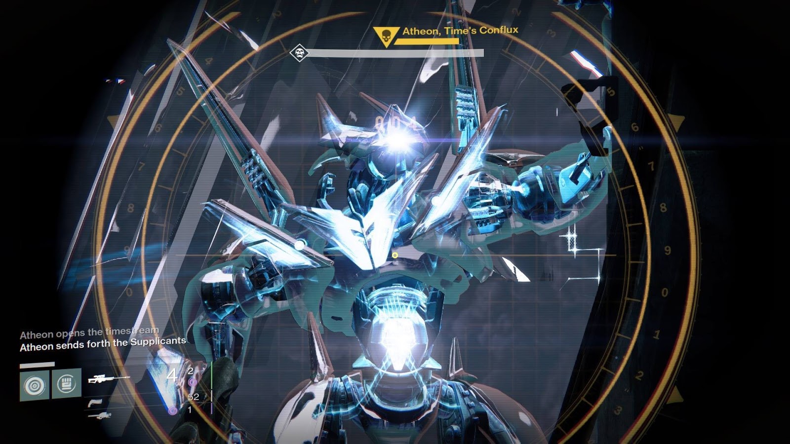 World's Fastest Atheon Kill in Destiny Age of Triumph | Yhan Game