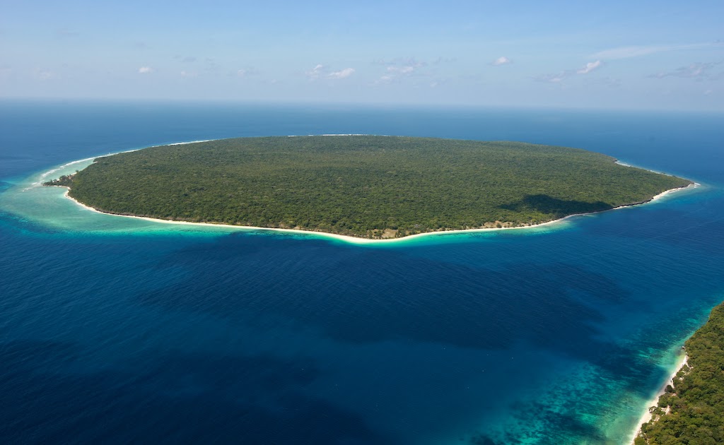 Jaco island - Timor Leste