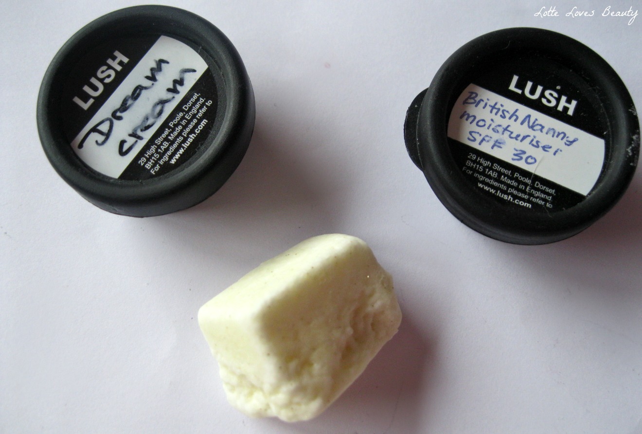 Lush - 3x sample review! - Liefs, Lotte