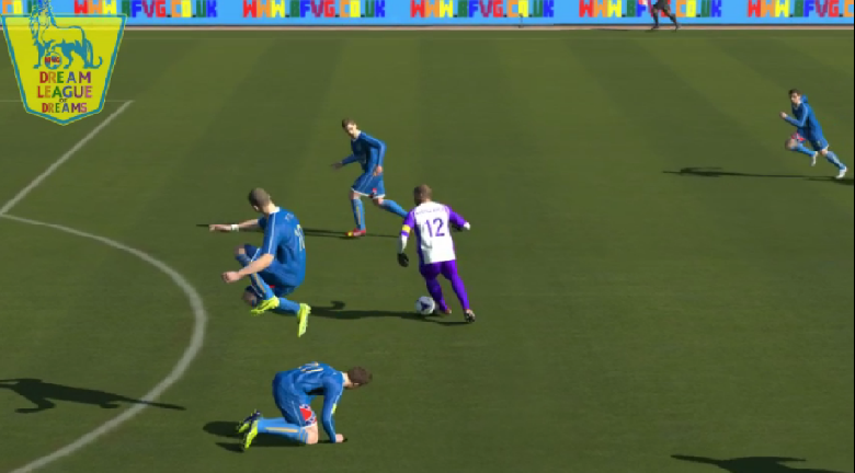 Best Friends Video Games: BFVG Dream League Of Dreams Week 2