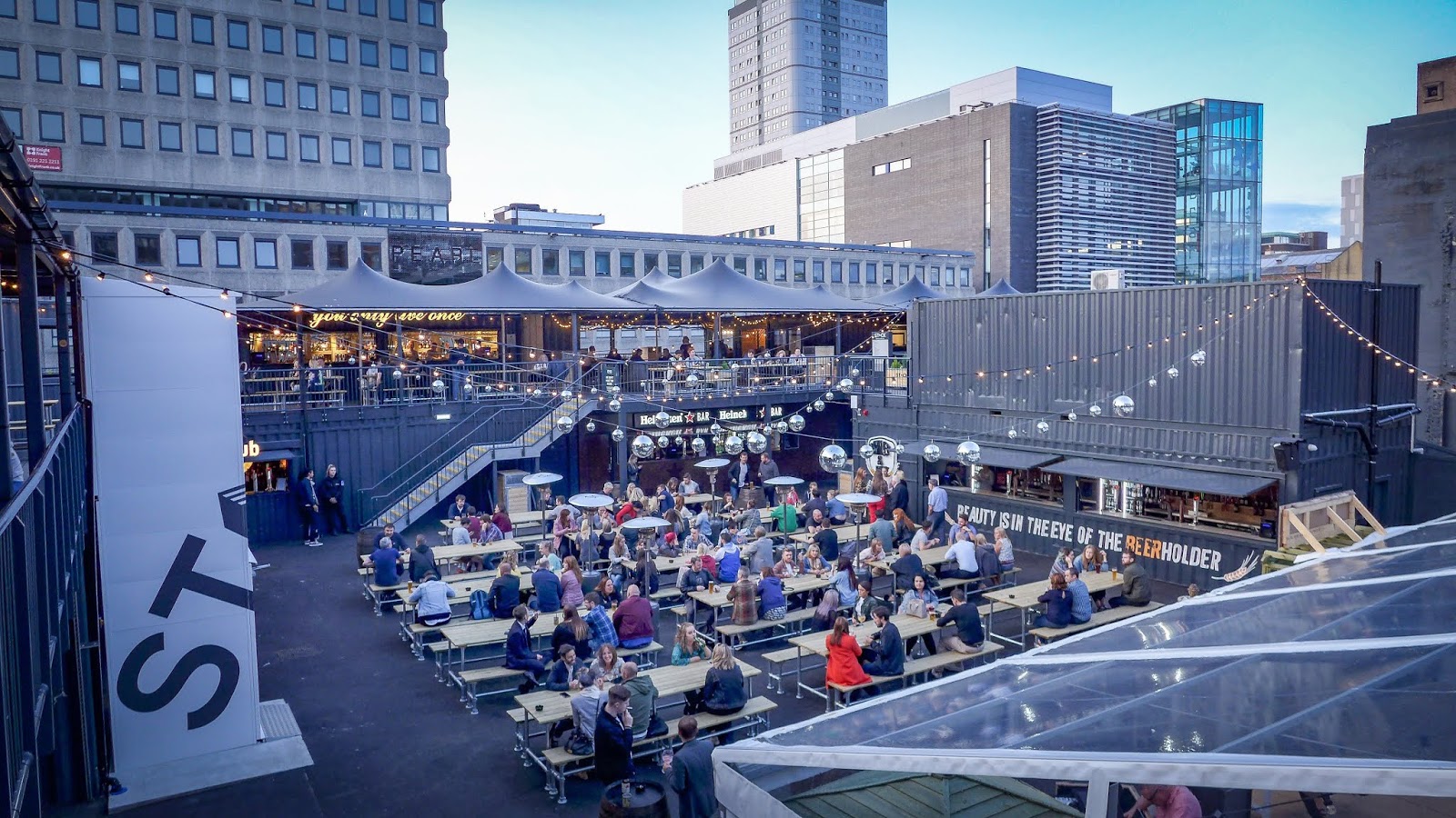 The Secret Diner: Stack Newcastle