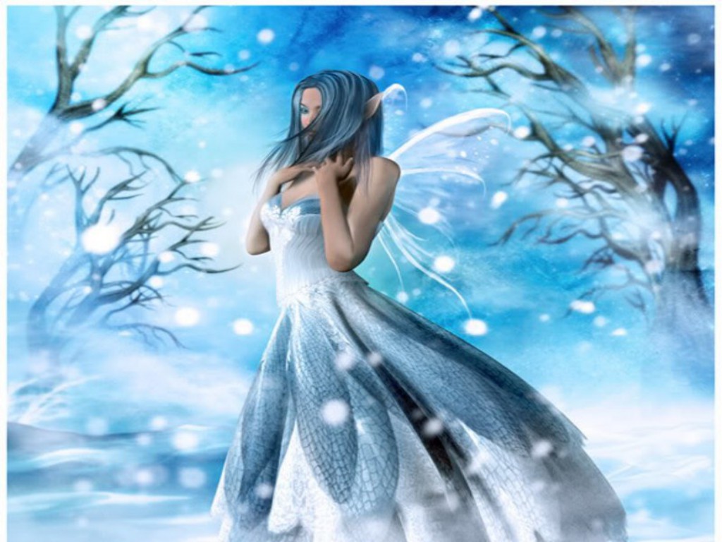 Live Your Life: Snow Fairies