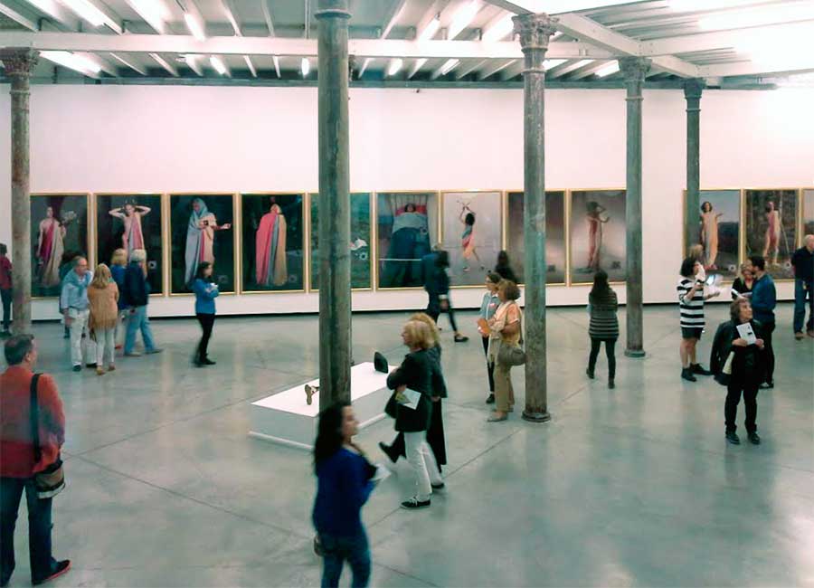 Pandorama: Fundación Proa presenta "Arte en Escena", obras de la ...