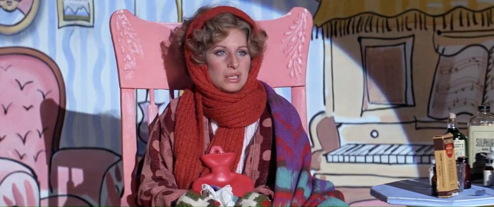 DREAMS ARE WHAT LE CINEMA IS FOR...: FUNNY LADY 1975