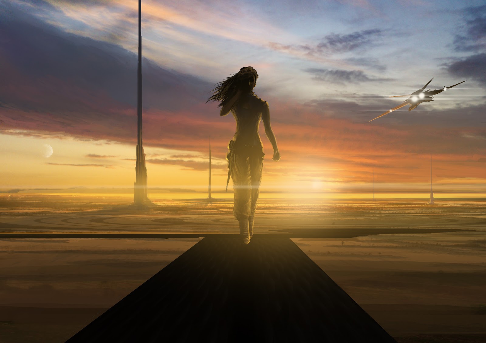 Robbie Mcsweeney Art: Viator (Final Major Project)