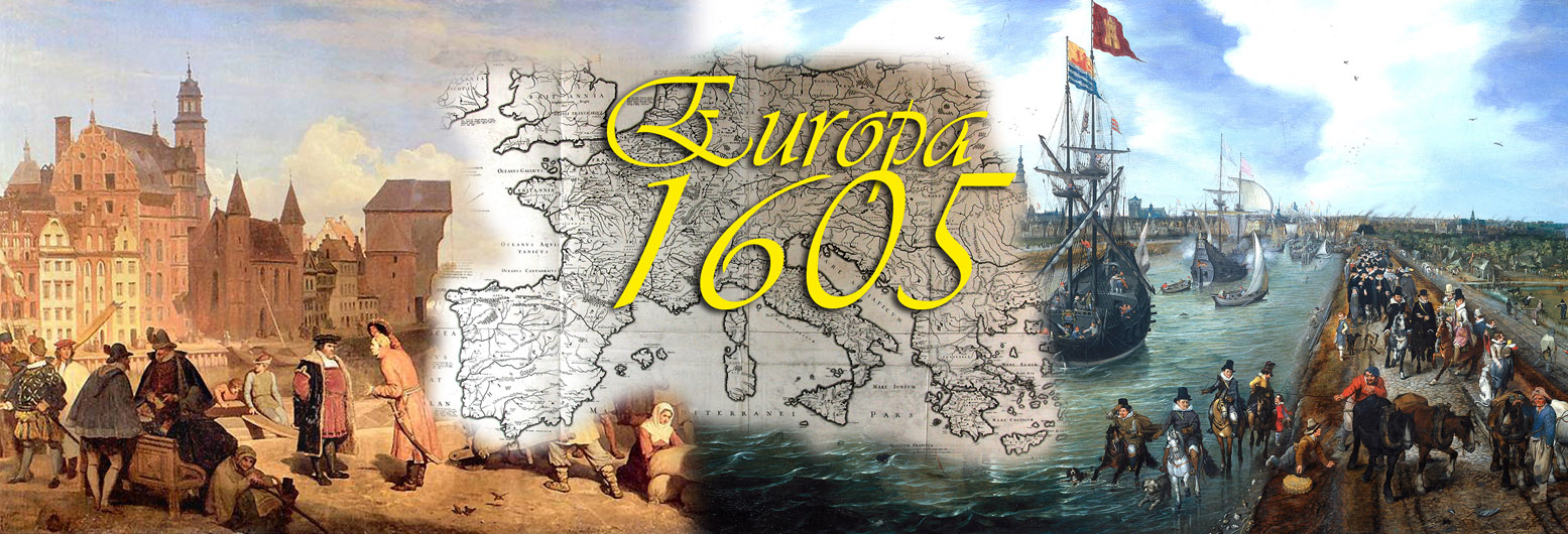 Un Diario del Siglo XVII: EUROPA 1605