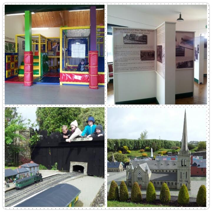 CherrySue, Doin' the Do: Our Cork Adventure ~ The Model Railway Village!