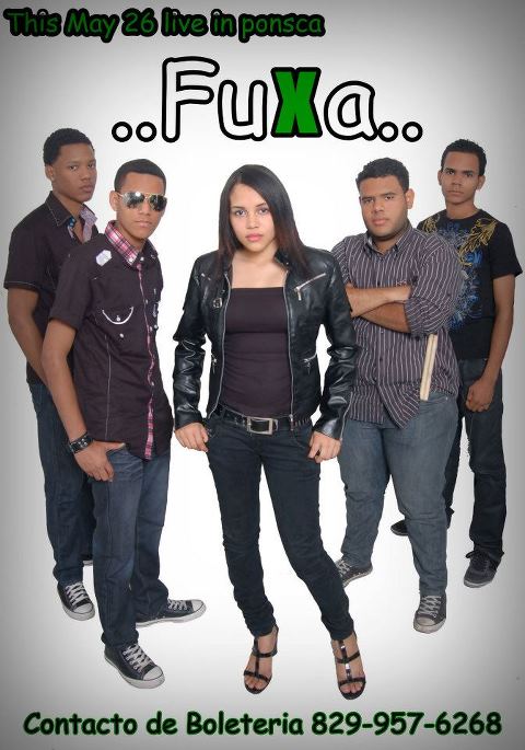 LA VERDAD INFORMATIVA: Nueva agrupación de Rock FUXA ofrecerán ...