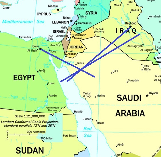 BIBLICAL ANTHROPOLOGY: Intermarriage between the Dedanites and the Edomites