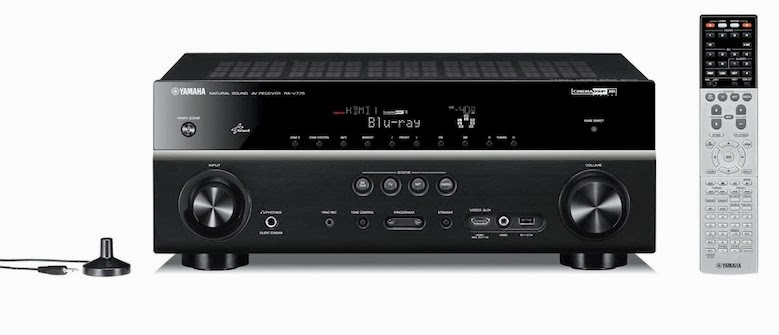 Yamaha RX-V375