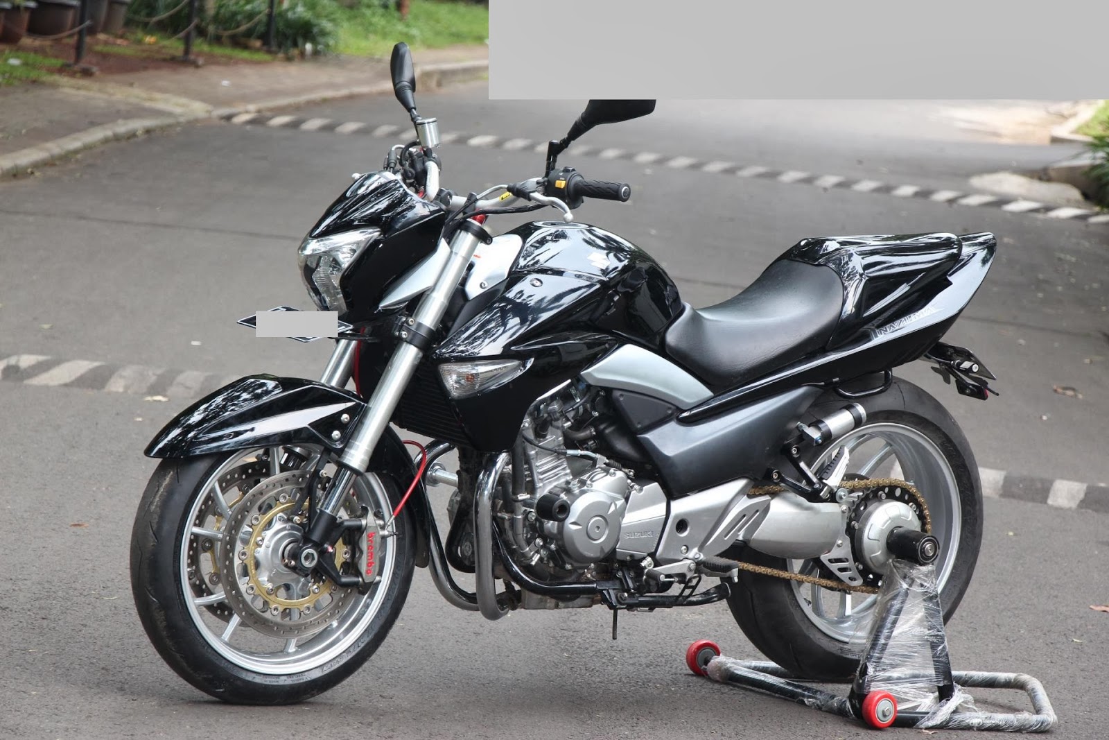 Foto Modifikasi Motor Indonesia Terlengkap | Era Modifikasi