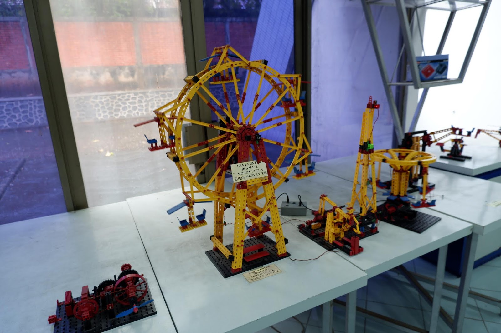 Letsgo2museum: Pusat Peragaan Iptek Indonesia (PP-IPTEK)