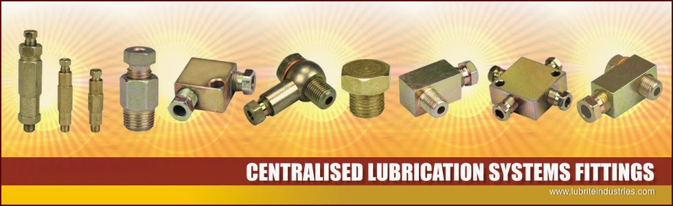 Lubtech System: Grease Distributor Blocks for Lubrication System