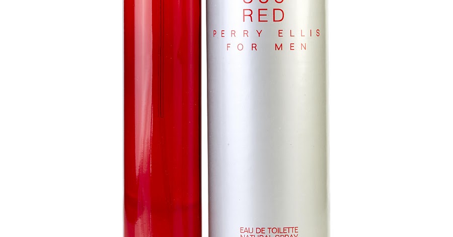 All about the Fragrance Reviews : Review: Perry Ellis - 360° Red for Men
