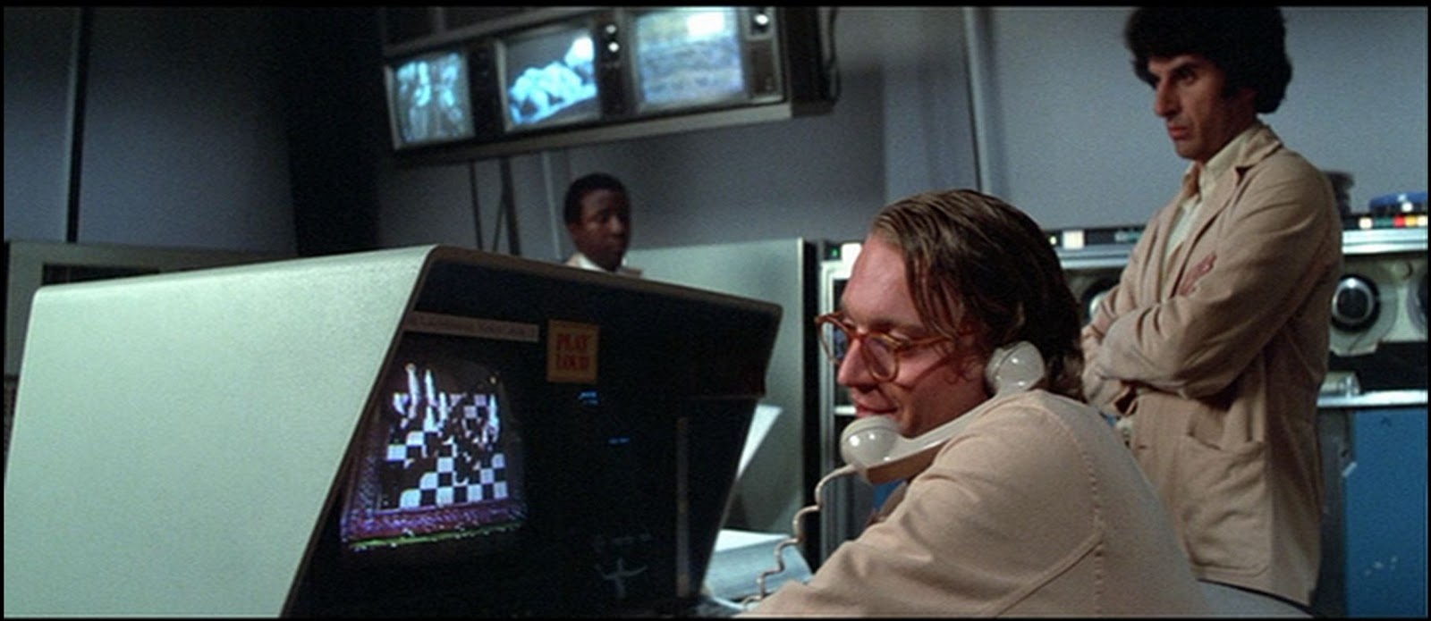 DREAMS ARE WHAT LE CINEMA IS FOR...: DEMON SEED 1977