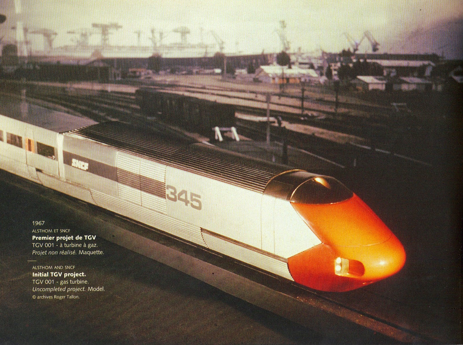 Progress is fine, but it's gone on for too long.: Roger Tallon ...