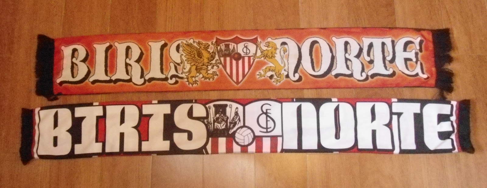 Colección Nalralu: Biris Norte - Sevilla F.C.