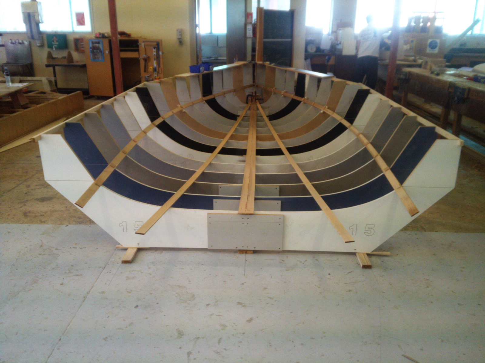 Boats 'made' Easy: Strip Planking