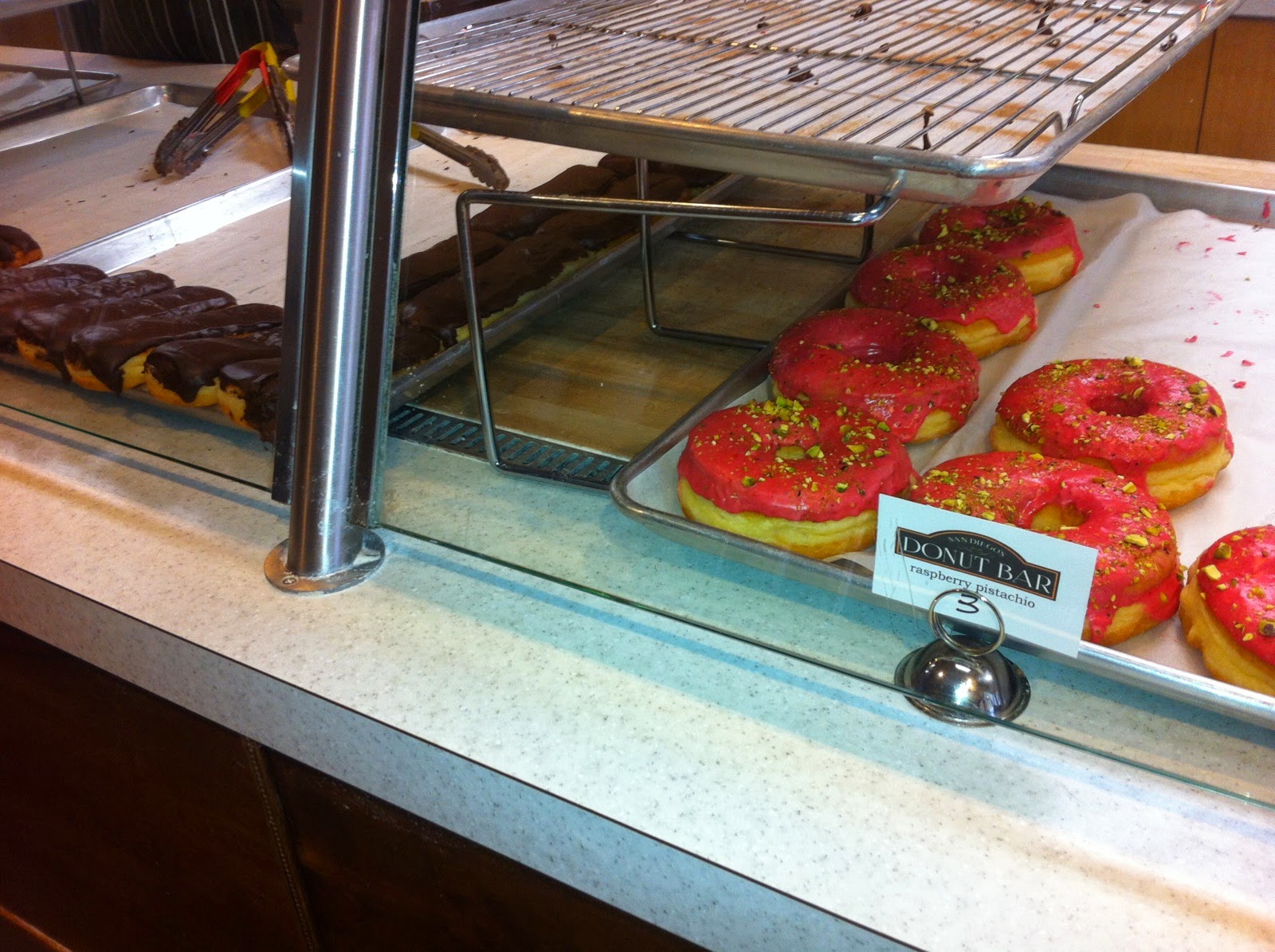 Food Journey 2013: Donut Bar