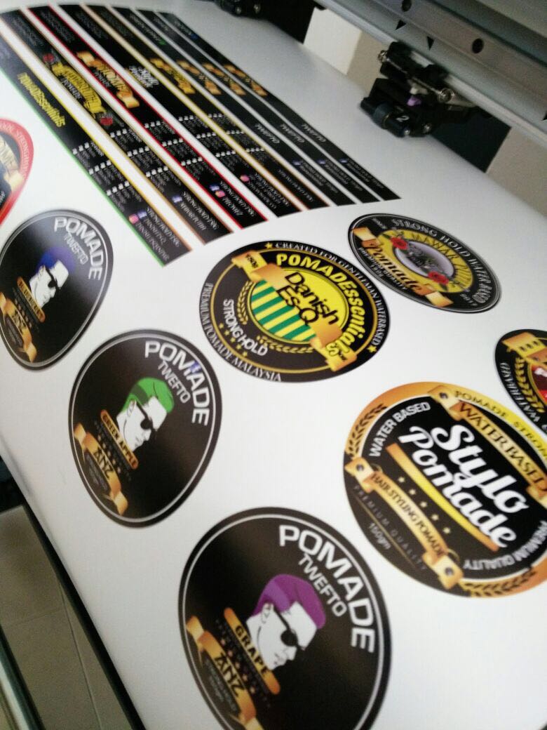 Kilang Pomade OEM Malaysia: Kilang Pomade OEM Malaysia