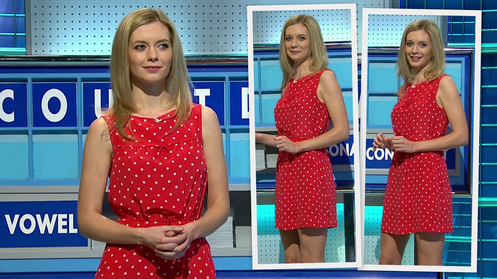 Rachel Riley Wallpapers: Rachel Riley - Countdown Megapost 8
