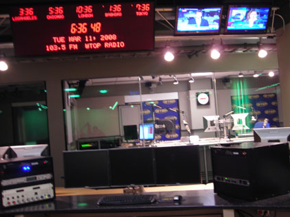 Media Confidential: DC Radio: WTOP #1 Again, Top 5 Stable