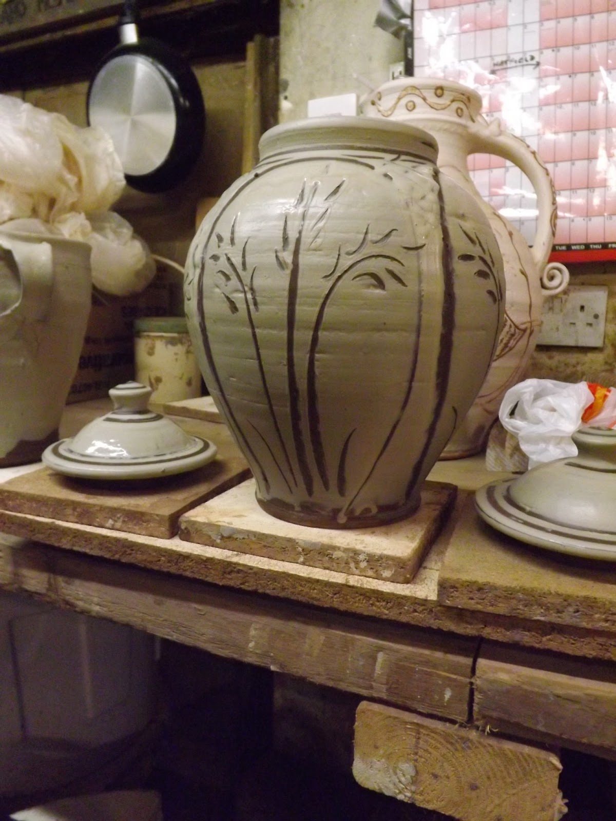 A Devonshire Pottery: February 2013