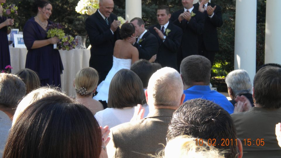 The Henderson Family: Cozzo's Wedding