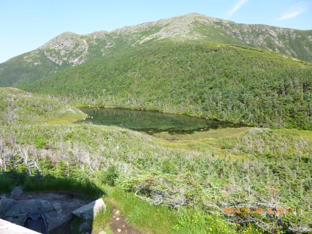 Hike New England: Trail Report: Mount Lafayette Traverse/Loop