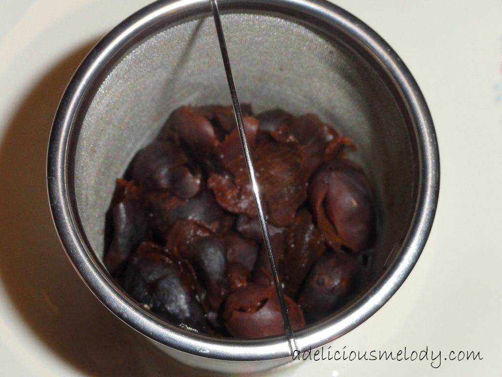 A Delicious Melody: Cascara -- A Coffee Cherry Tea