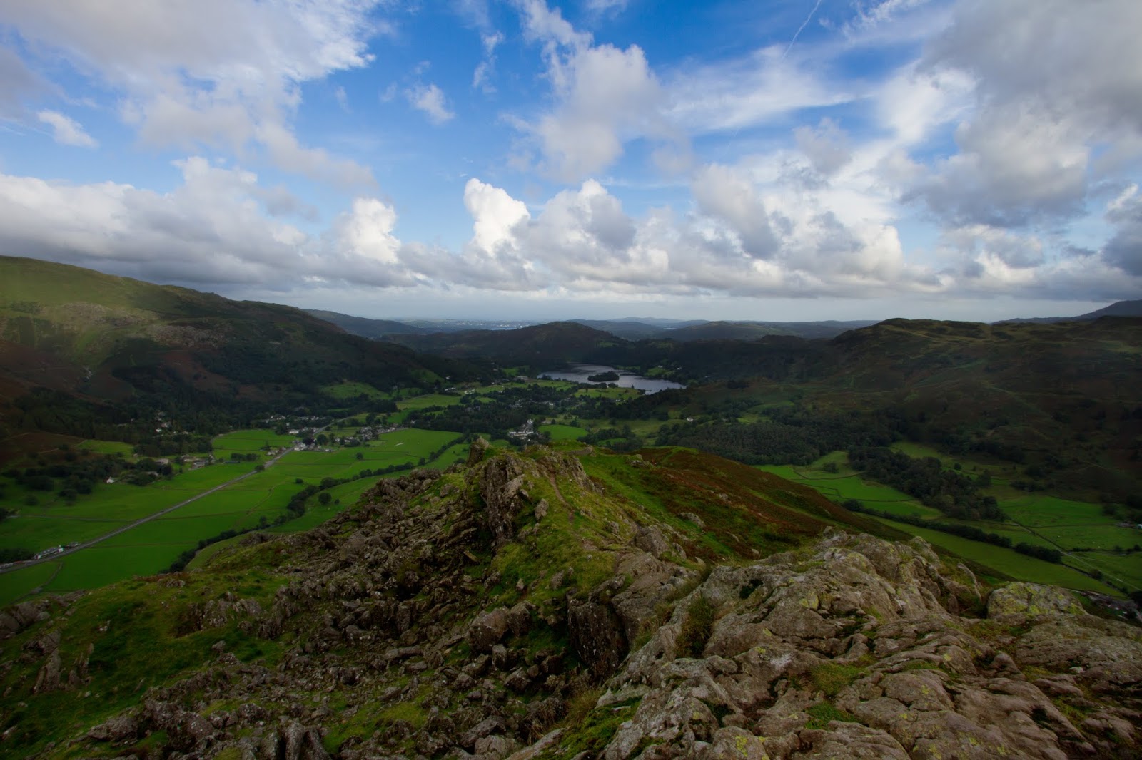 Great British Escapades: Great Walks around Grasmere
