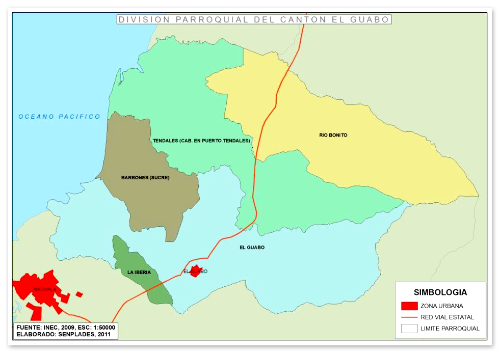 Flor Vega Morán: EL GUABO