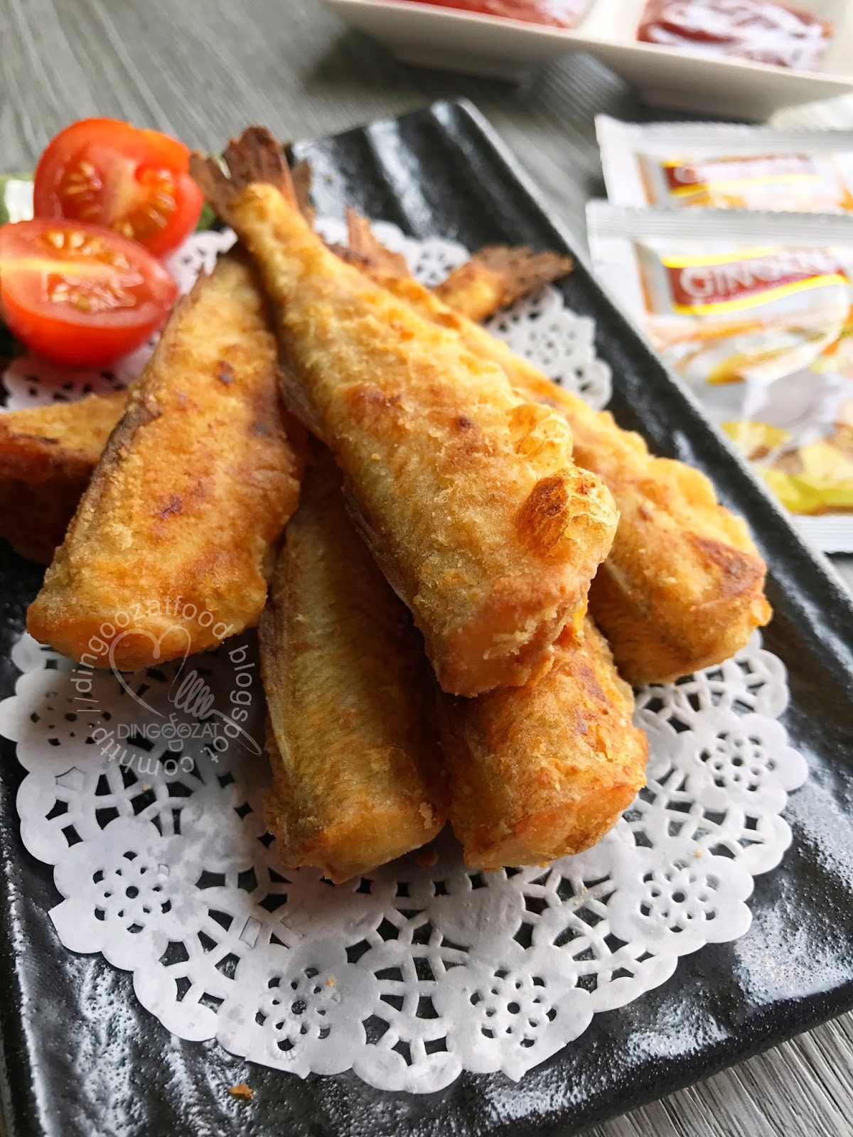 Miki's Food Archives : Crispy Smelt aka Sha Zui Fish 香脆沙嘴鱼（沙尖）