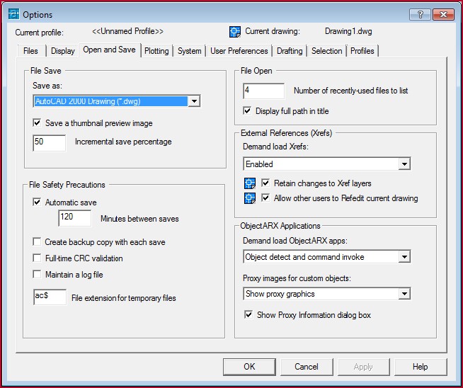 Autocad - Panduan Belajar Autocad Mudah untuk Pemula: cara setting awal ...