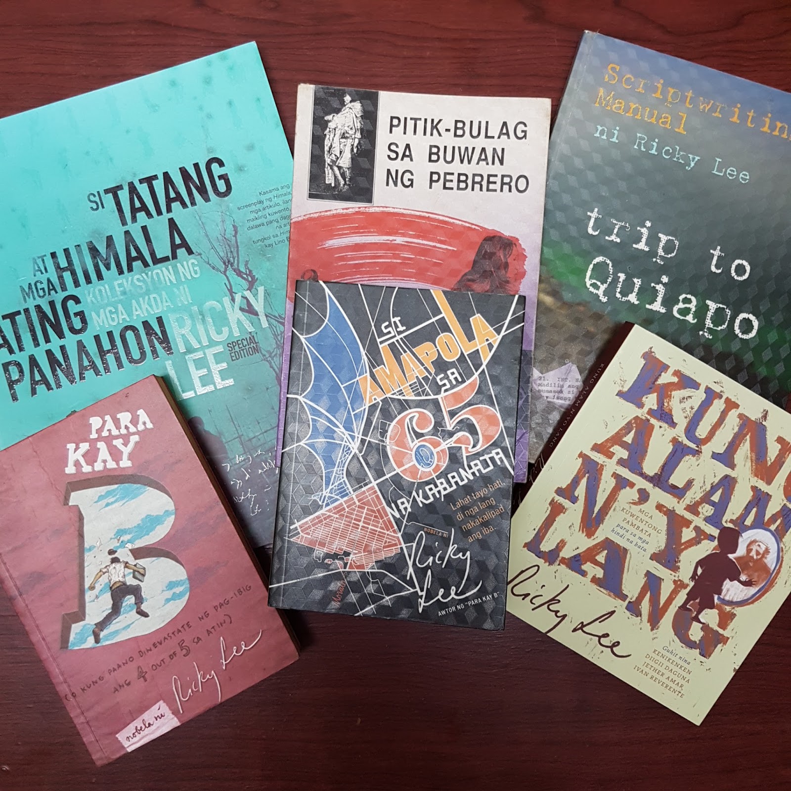 When Pencil Writes: Ricky Lee's "Sampung Tulong sa Pagsusulat"