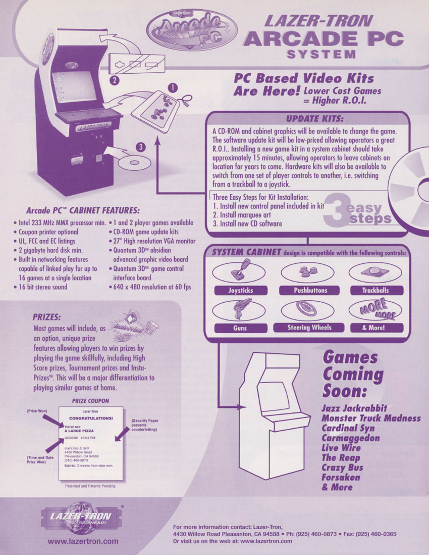 QUAKE : Arcade Tournament Edition